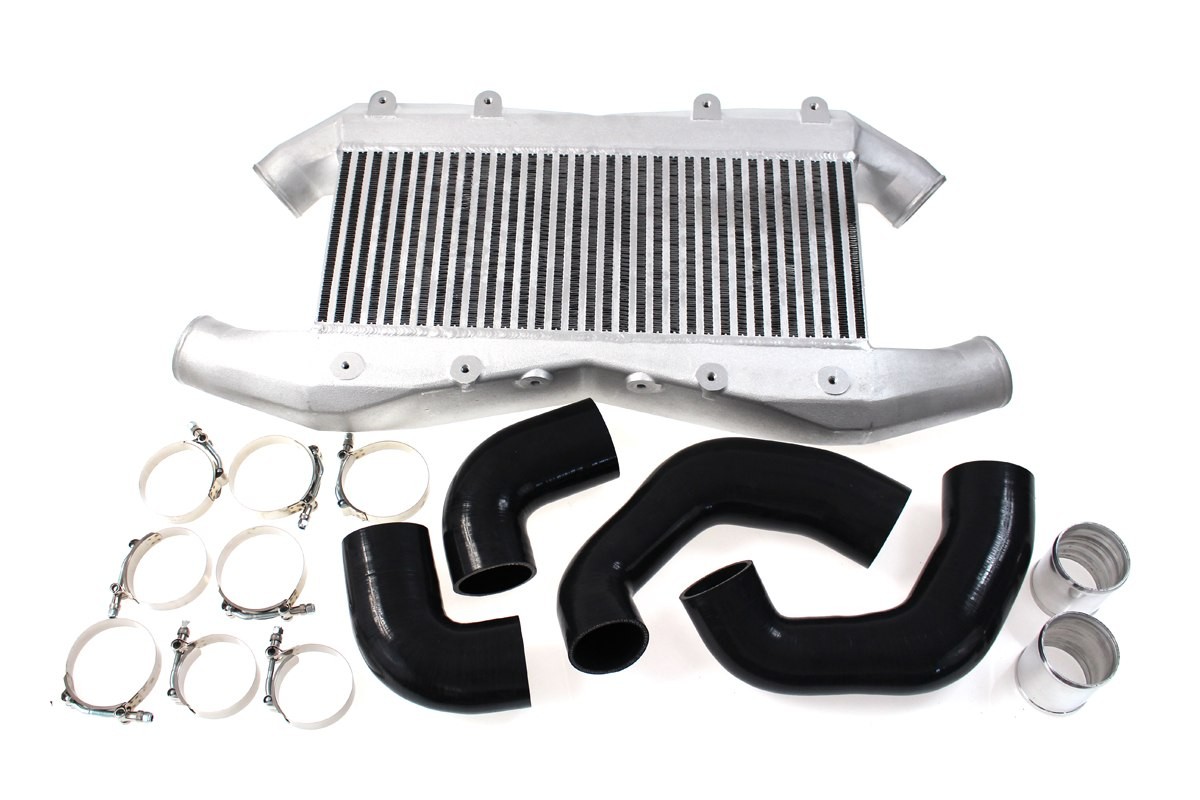 Intercooler TurboWorks NISSAN GTR R35 FRONT MOUNT - Dalauta.com viskas ...