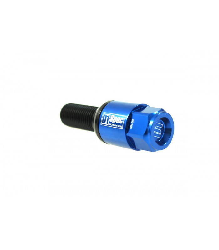 Racing bolts D1Spec Heptagon 2in1 12x1.5 Blue - Dalauta.com viskas ...